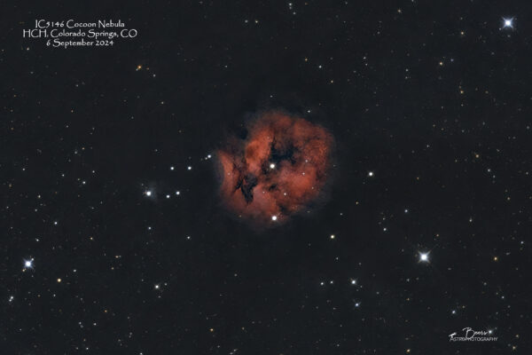 IC5146 Cocoon Nebula - Beers Astrophotography