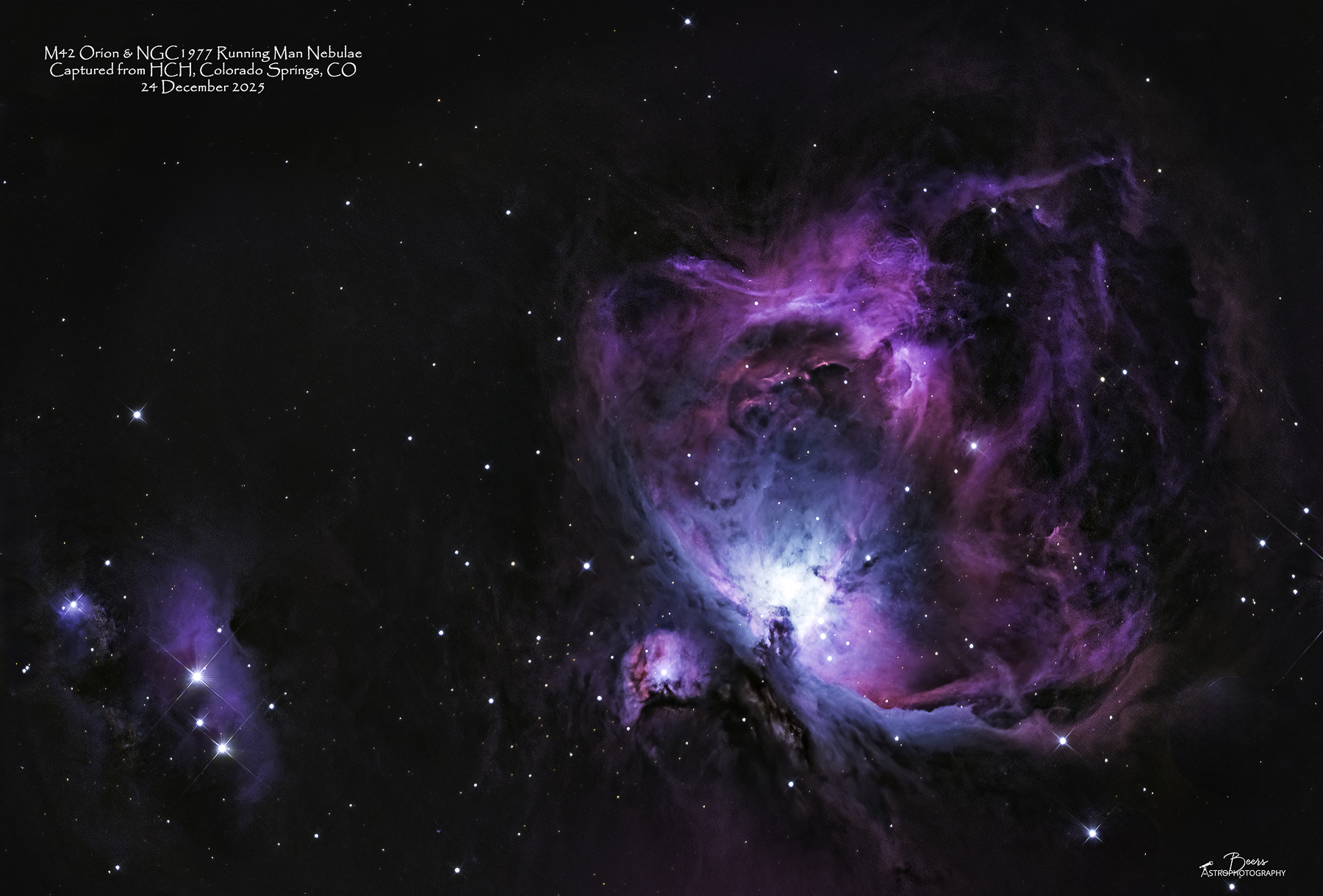 The rest of the story (and images!) of my 12 Days of Christmas mono ...